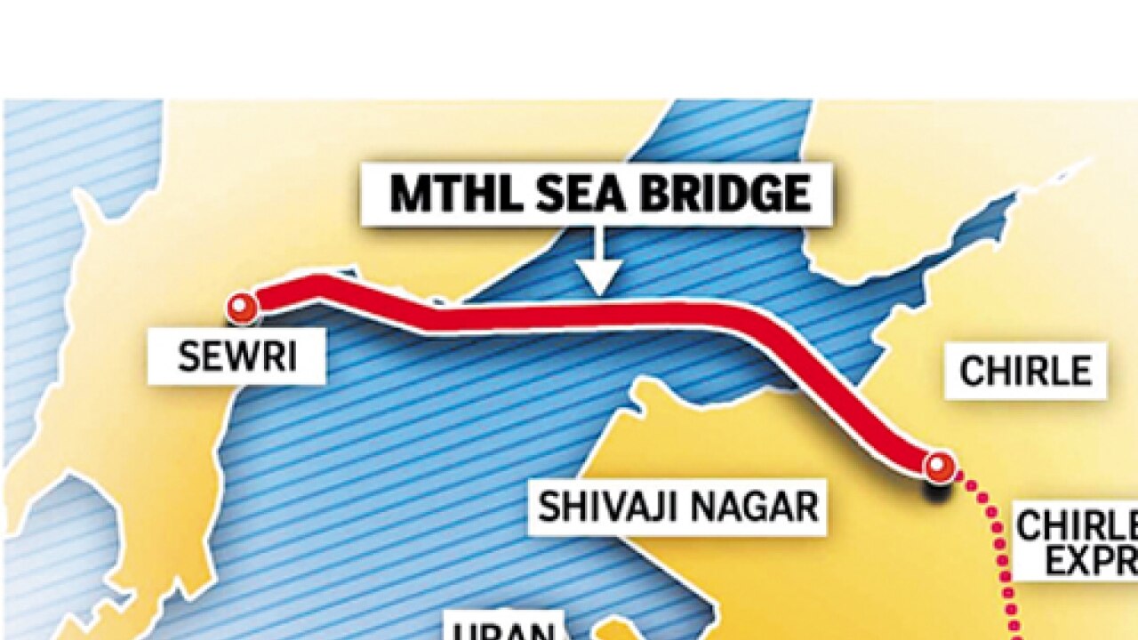 Mumbai Trans Harbour Link project delayed by six months
