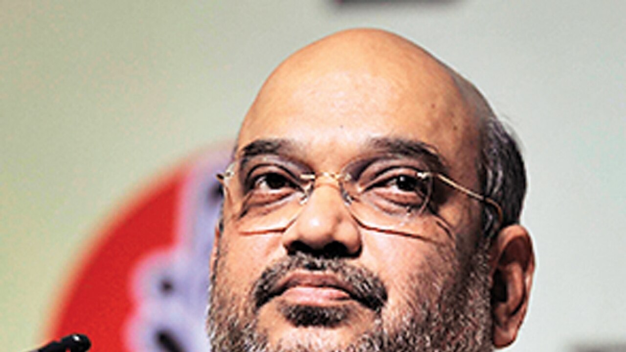 BJP President Amit Shah for retirement to politicos after age of 60