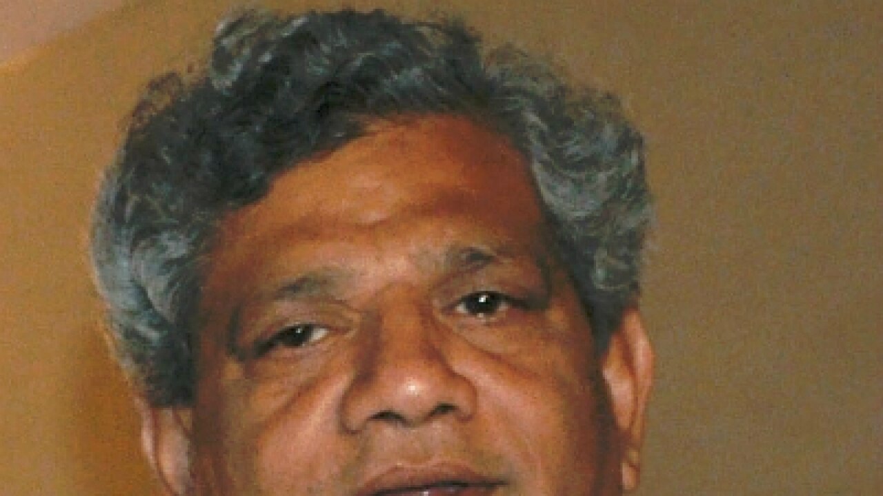 CPI(M) leader Sitaram Yechury slams Centre over Swachh Bharat cess