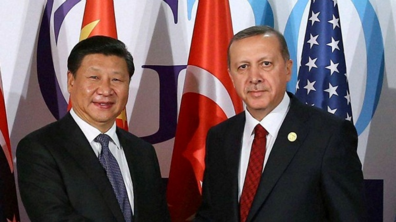 Turkey cancels $3.4 billion missile deal with China: official