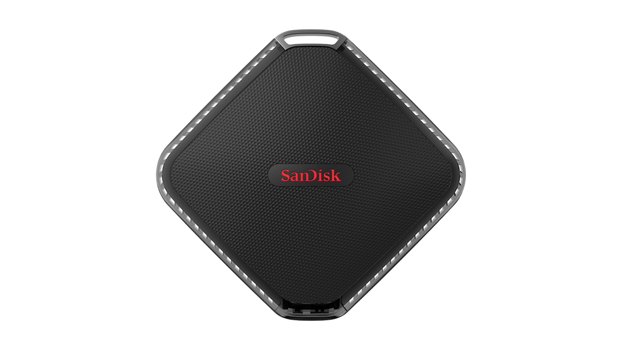Small is big: This portable SSD is the next step in external storage