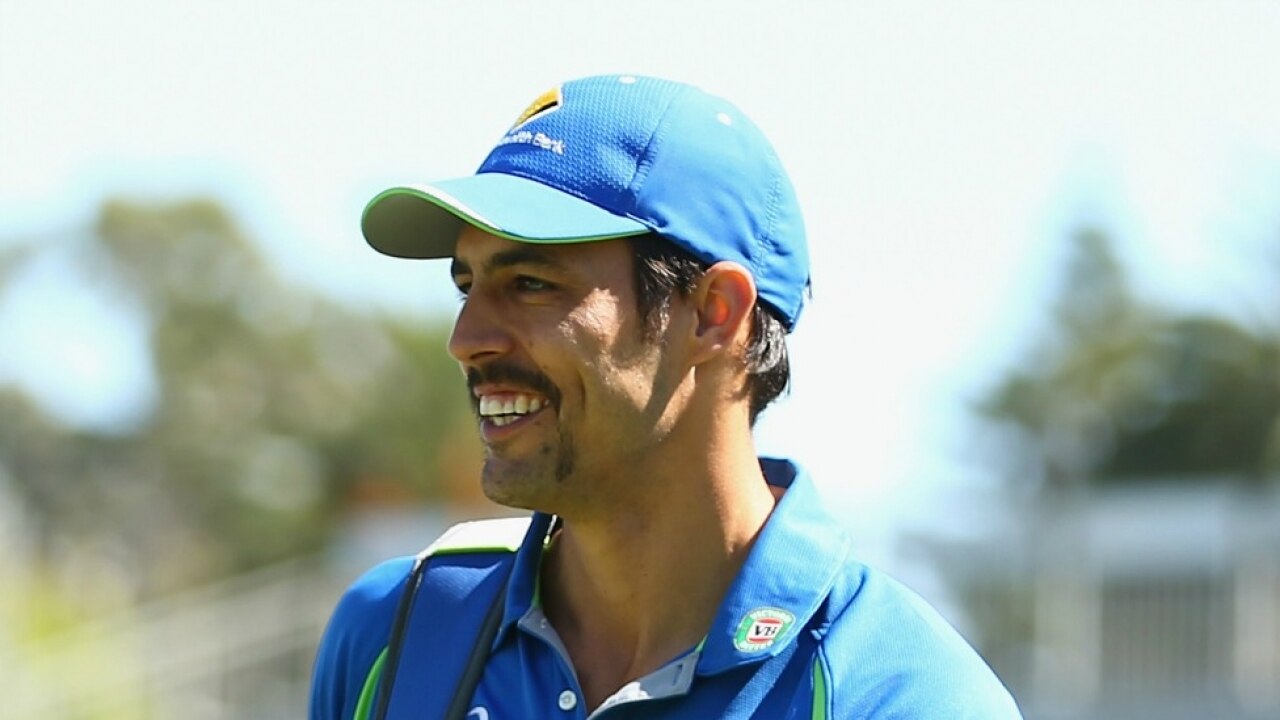 Australian pace bowler Mitchell Johnson to retire after 2nd Test ...