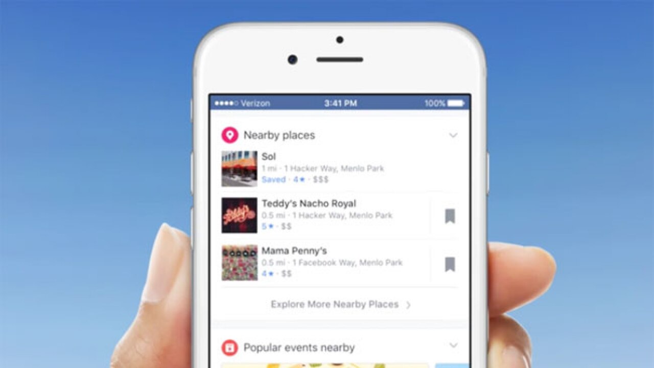 Your Facebook app content will now show up in Google mobile searches