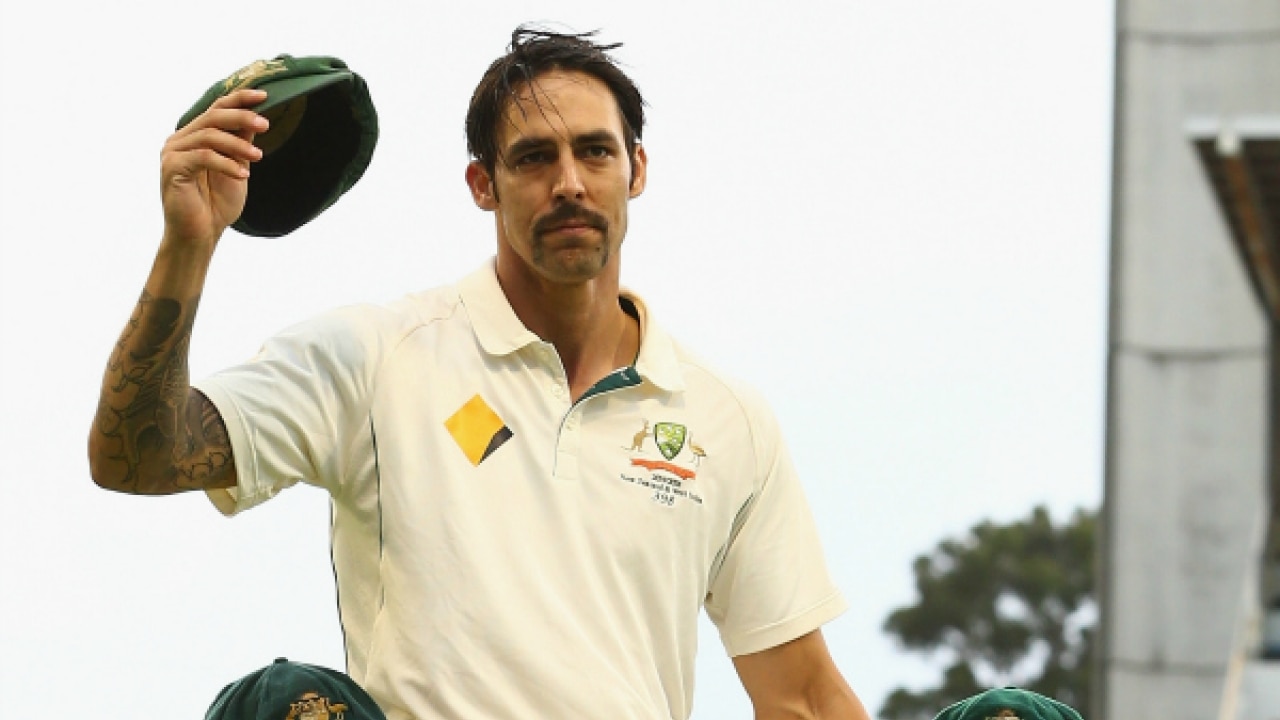 9 unknown facts about retired Australian fast bowler Mitchell Johnson