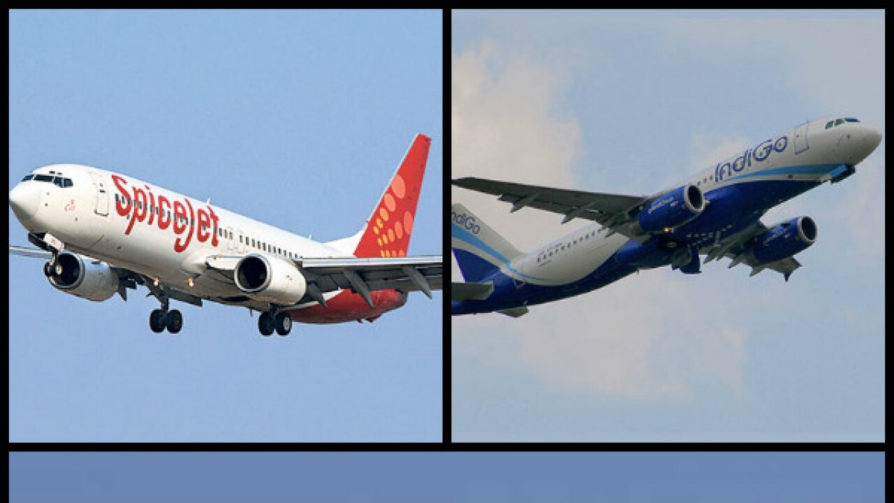 Jet Airways, IndiGo and SpiceJet to challenge CCI's Rs 250 crore fine