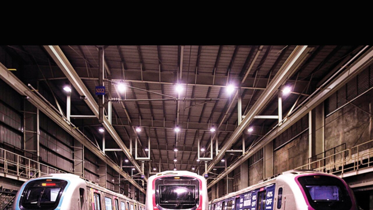 Underground metro project cost rises by almost 50%