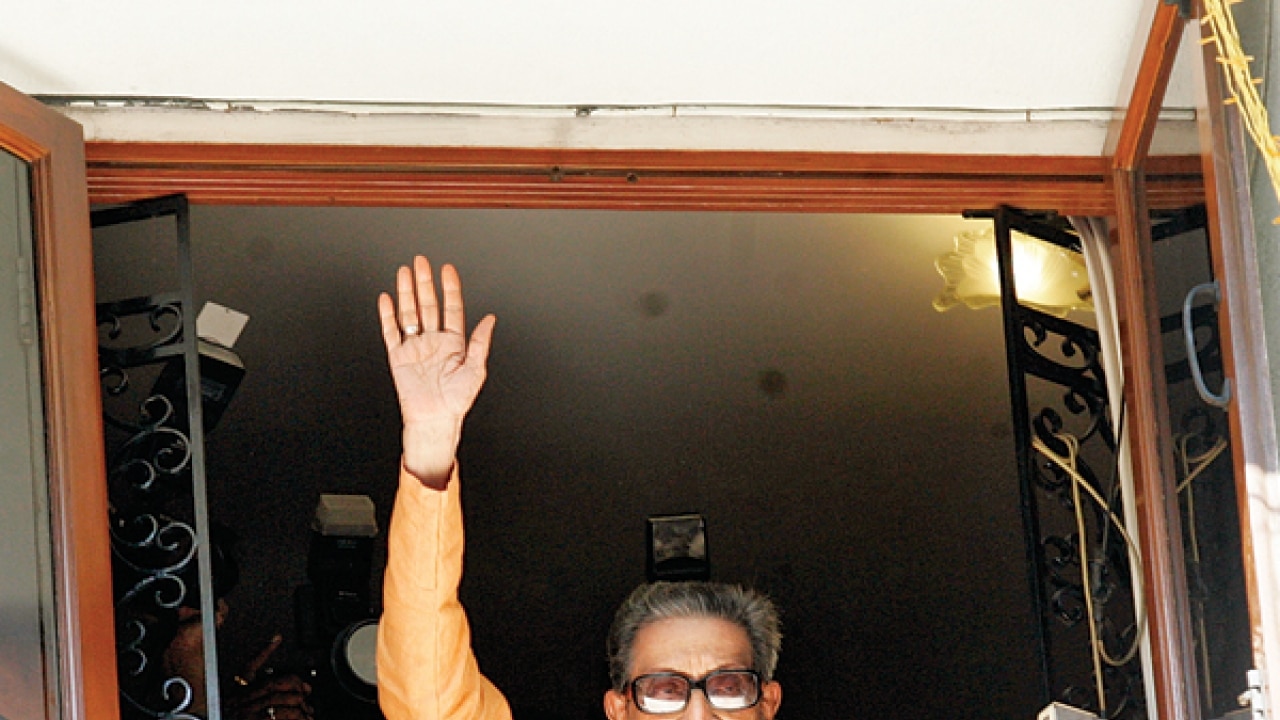 After MNS, AIMIM opposes Bal Thackeray's at Mayor's bungalow