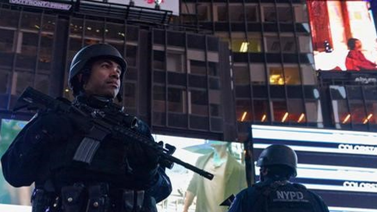 After Paris attacks, Islamic State video threatens to target New York ...