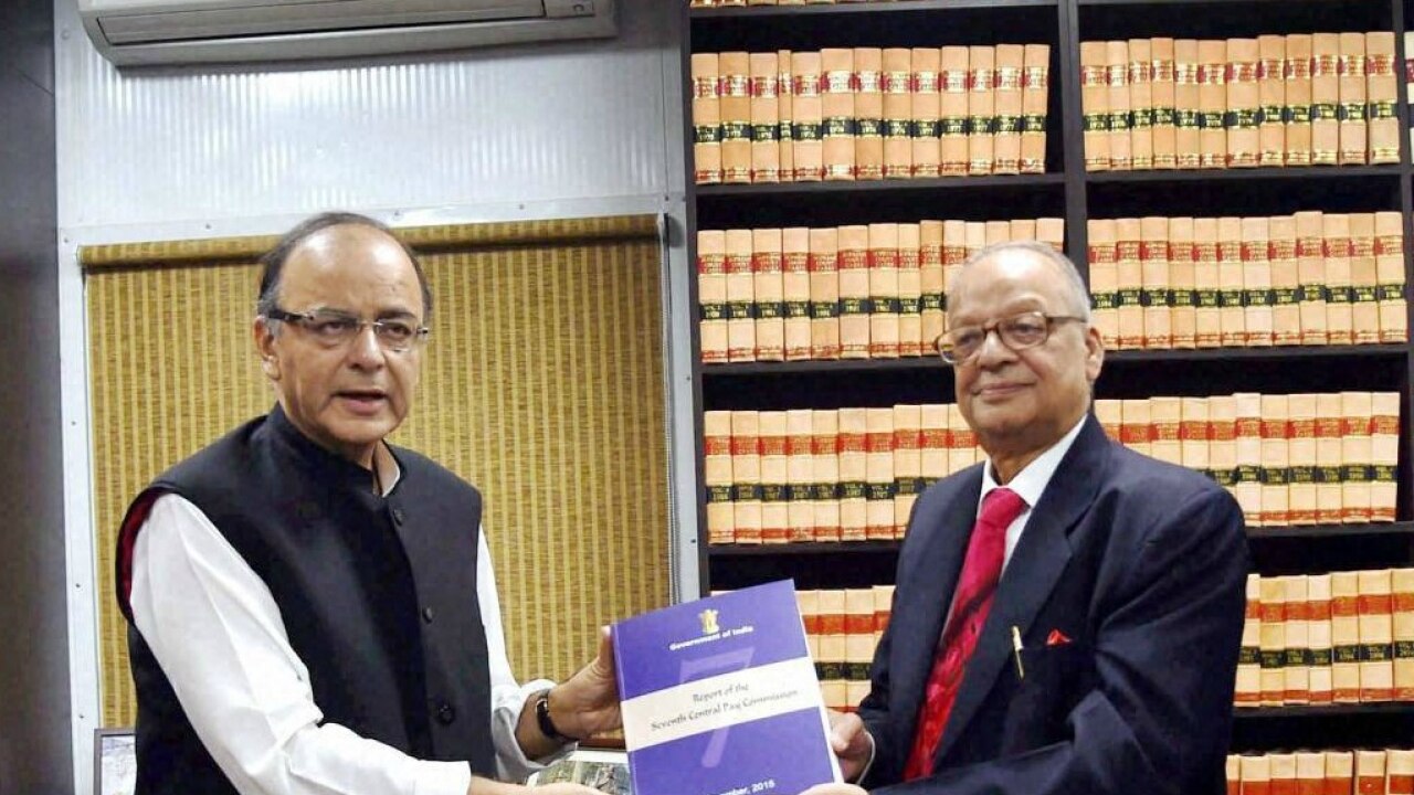 All you need to know about the 7th Pay Commission recommendations