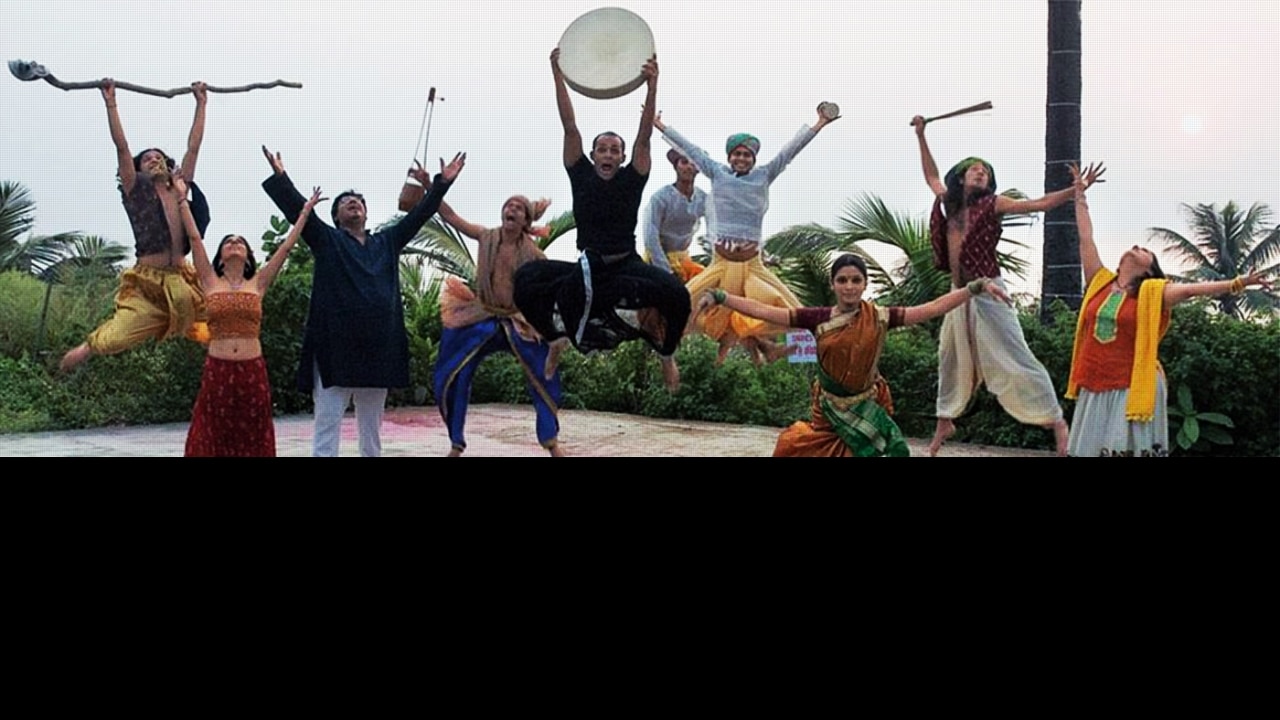 Celebrate Bandra Logo