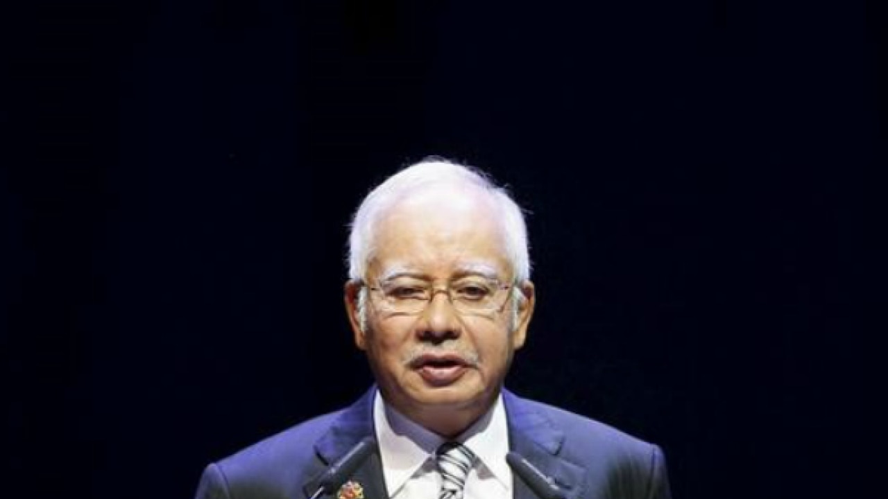 Malaysian PM Najib Razak urges world leaders to confront Islamist ...