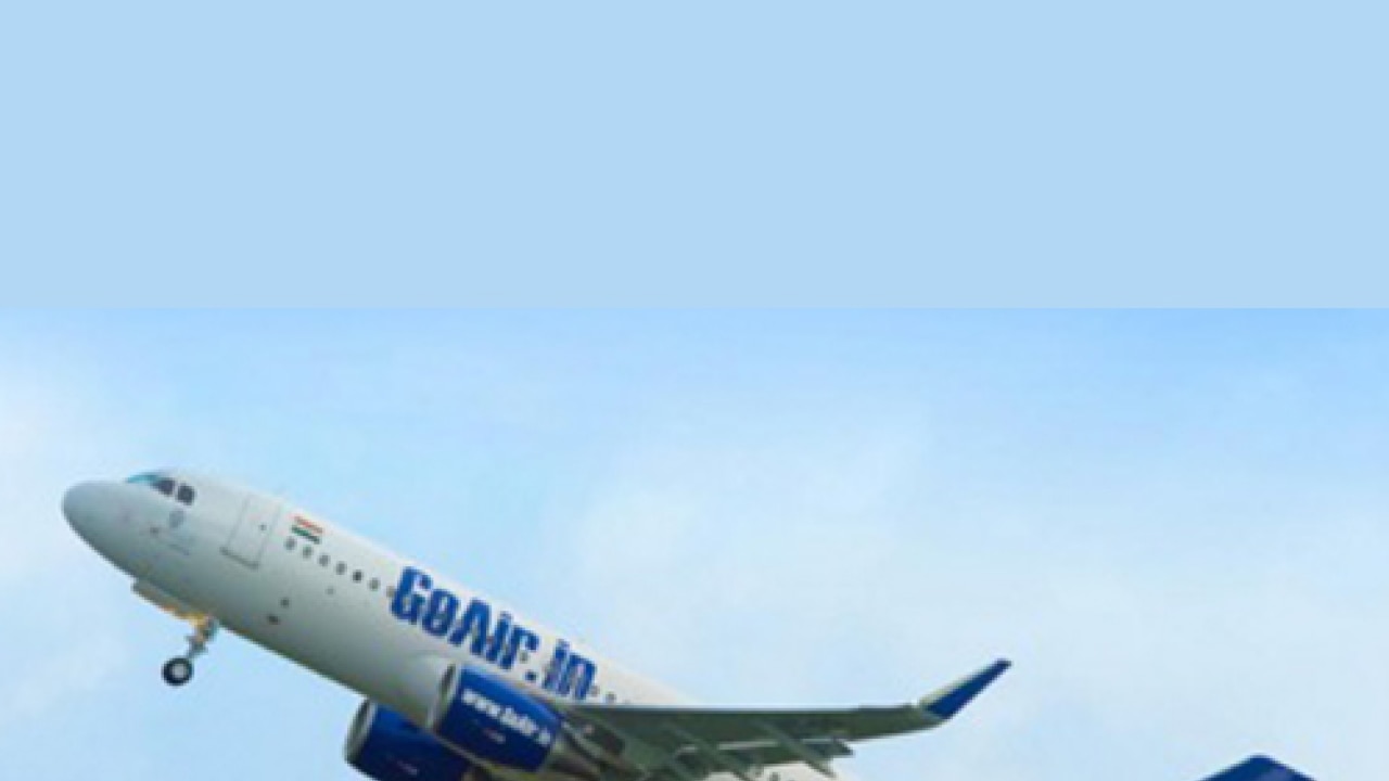 GoAir offers flight tickets starting at Rs 691