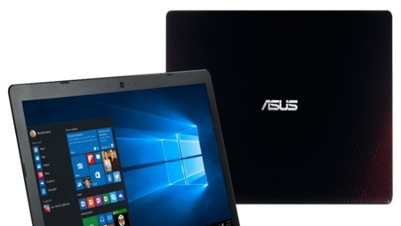 ASUS boosts gaming experience with the launch of its new notebook
