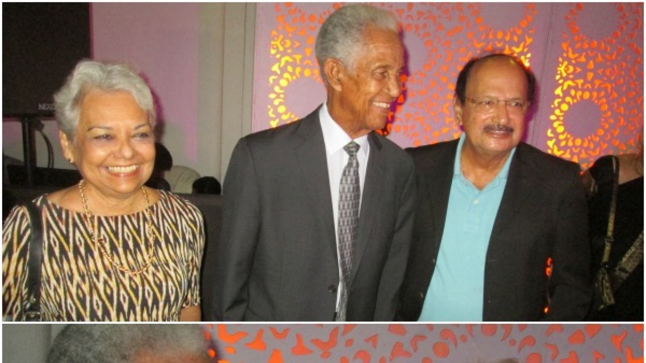 Golf is the best sport I've ever played: Garry Sobers