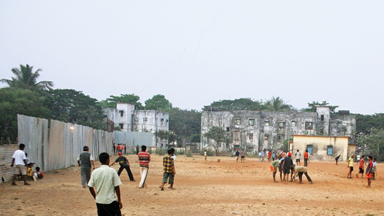 Of Mumbai and the future of its last surviving open spaces