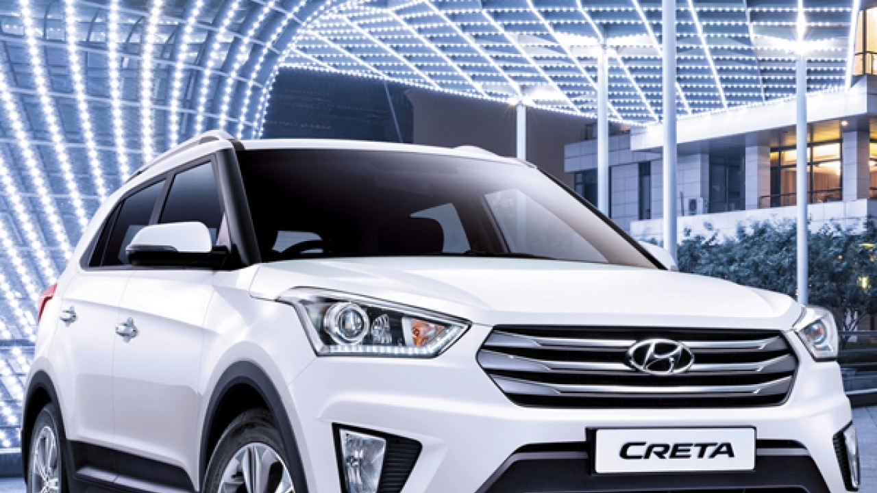 Hyundai to raise its SUV Creta output to 10,000 units per month