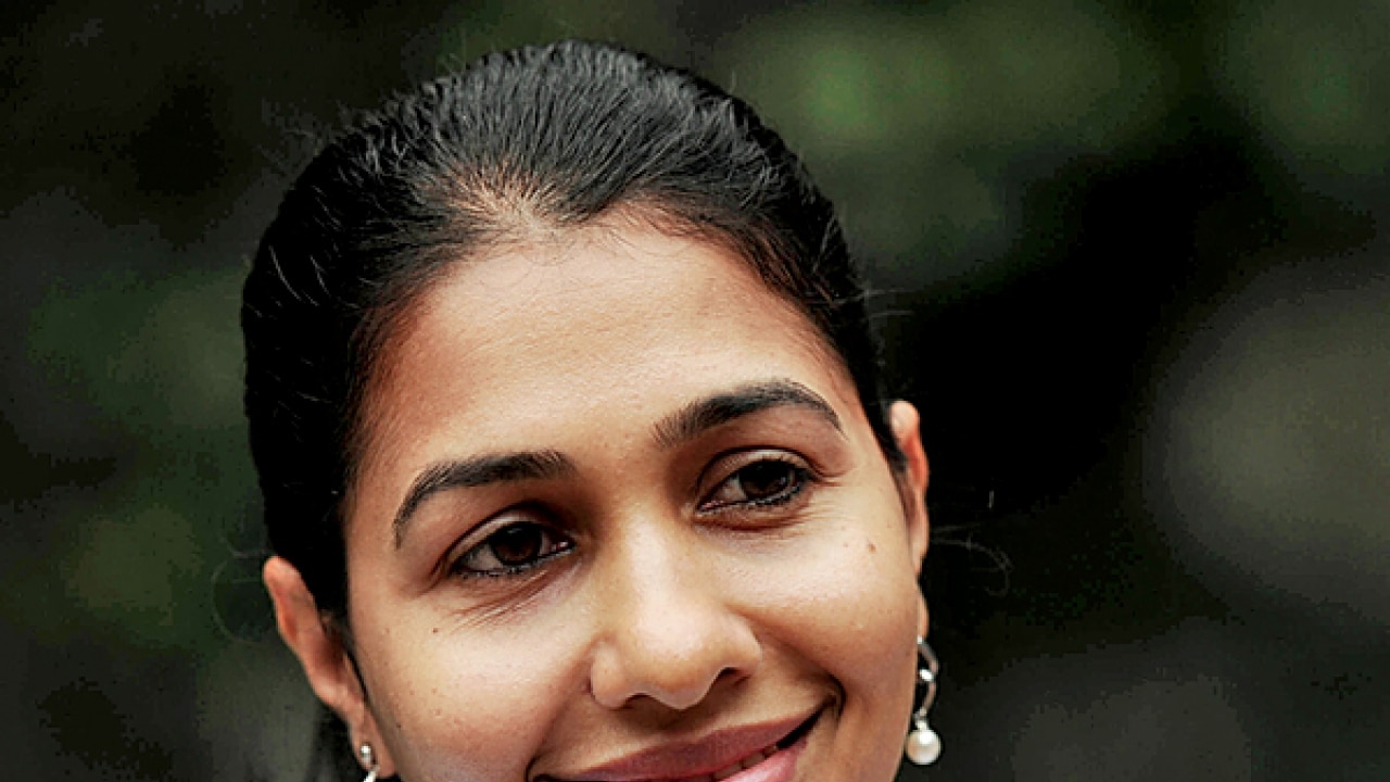Anju Bobby George appointed TOPS chairperson