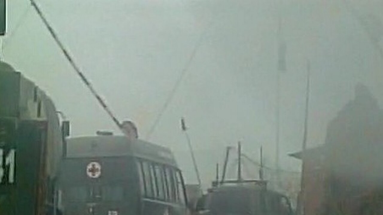 Jammu & Kashmir: Three terrorists, one civilian killed in 'fidayeen ...