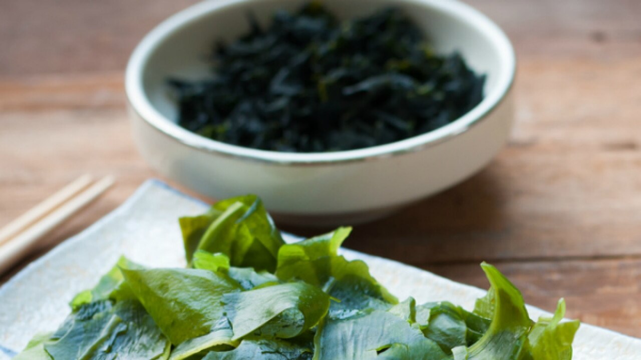 Adding seaweed to processed food could lower the risk of cardiovascular ...