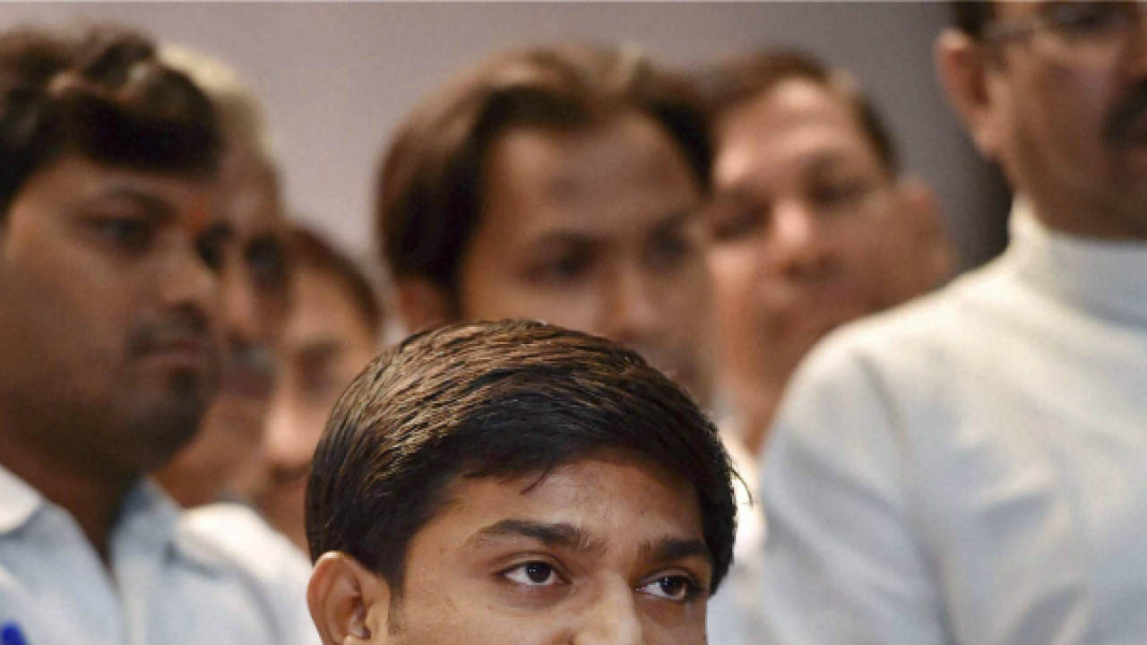 Sedition case: Hardik Patel's voice spectrography tests positive