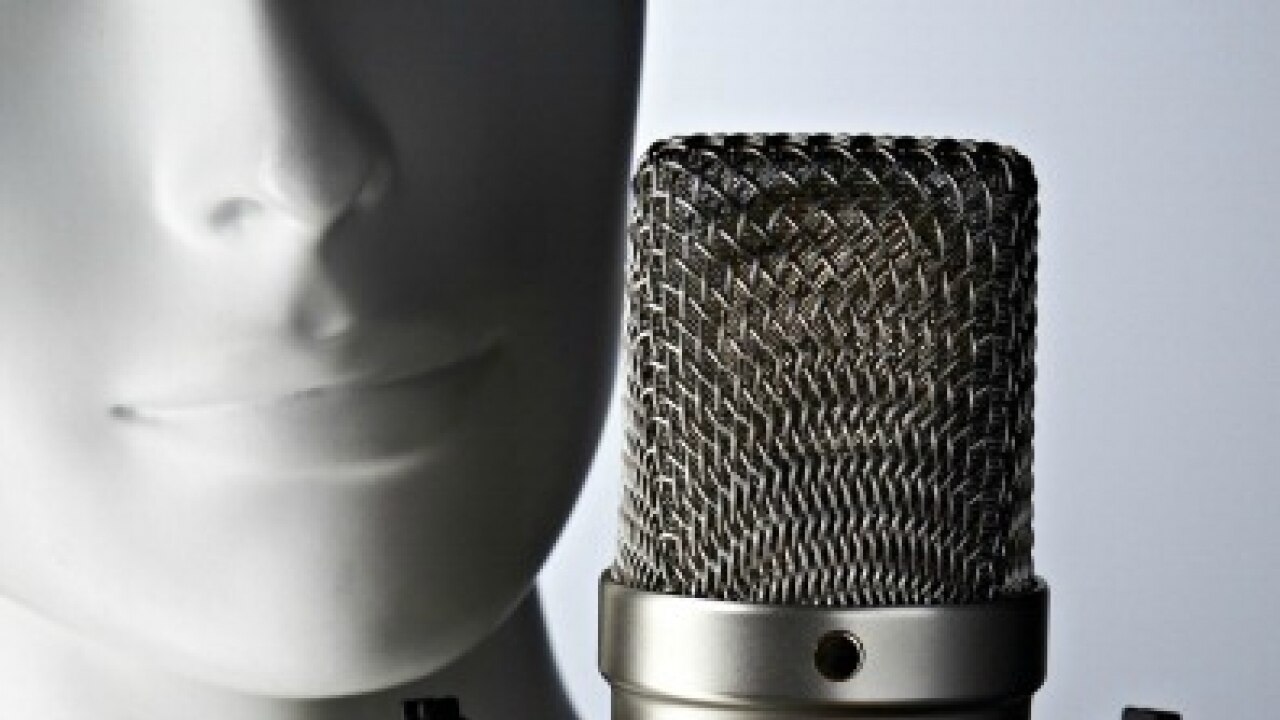 Scientists develop a microphone that can outperform the standard ...