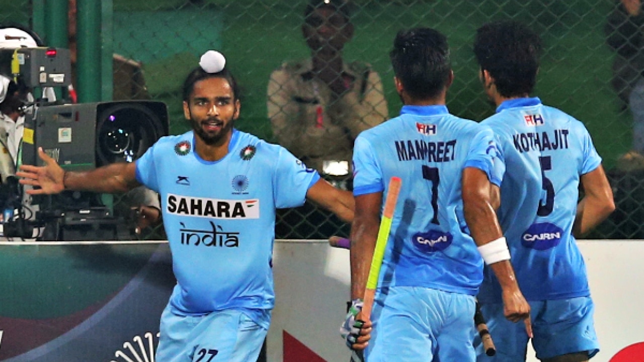 HWL Final: Akashdeep Singh fuels India's fighting draw against Germany