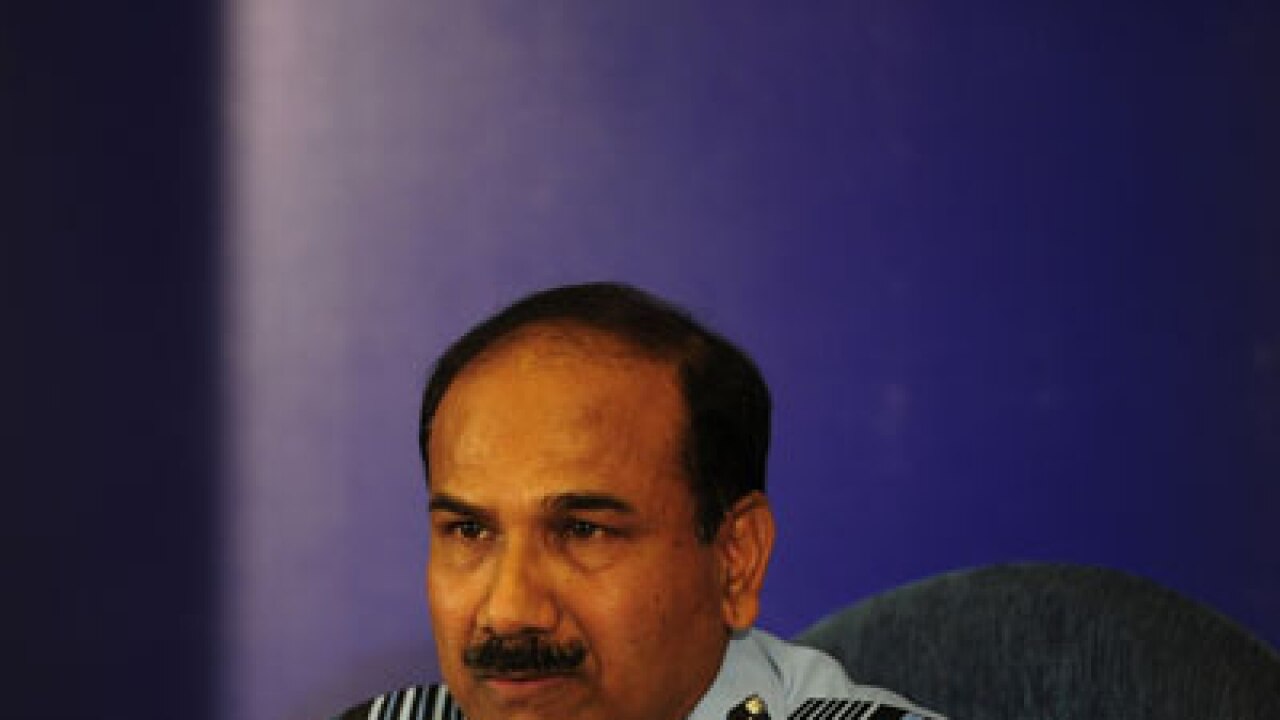 MIG-27 to be phased out in the next couple of years: Arup Raha