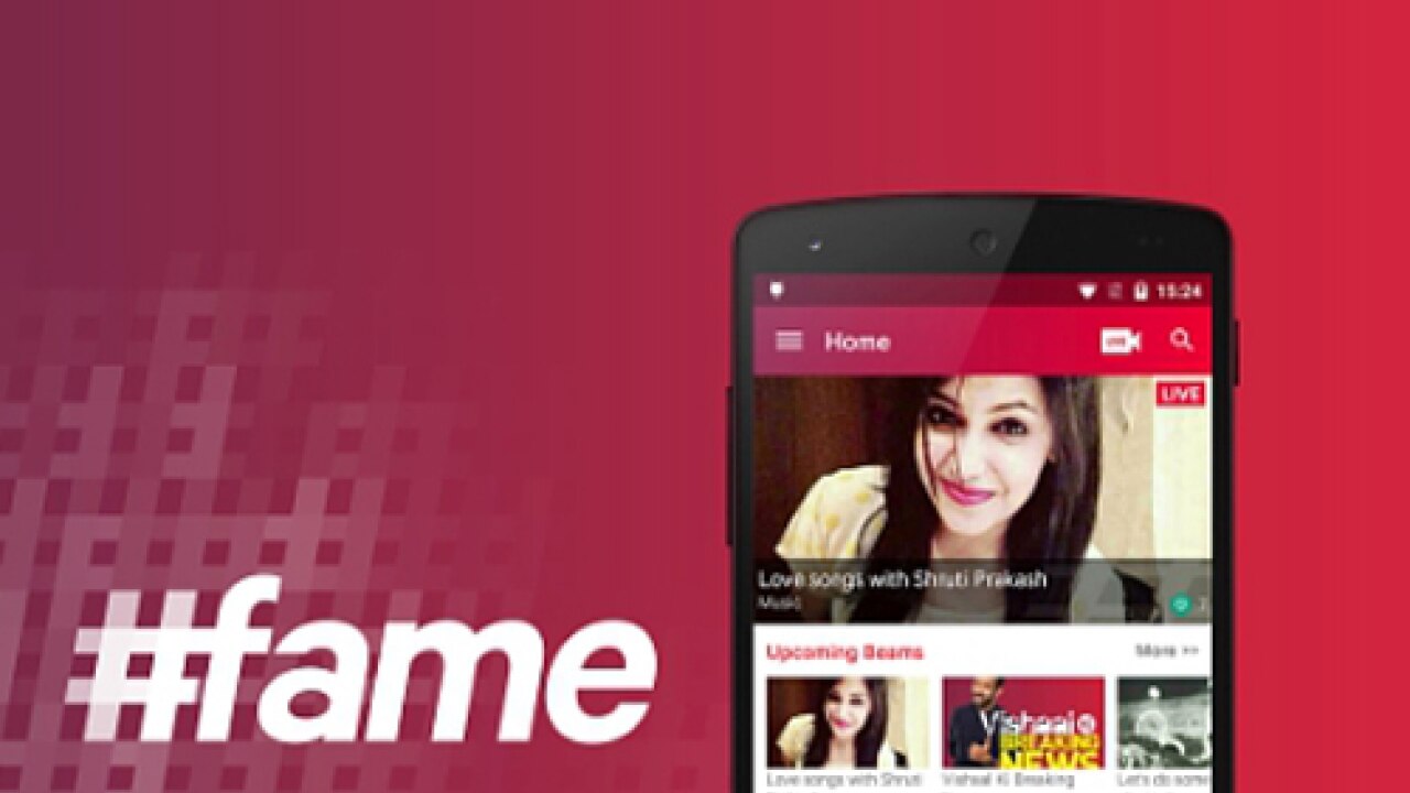 Aspiring content creators can win up to Rs 1 crore at #fame Talent League