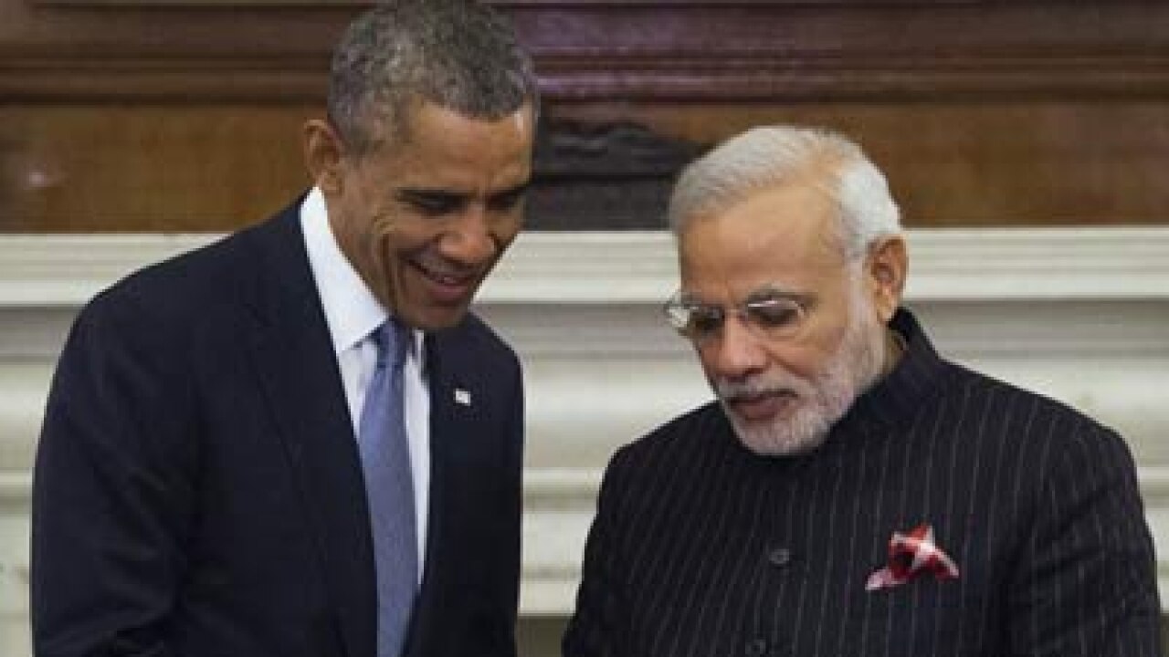 US President Barack Obama to meet PM Modi in Paris today