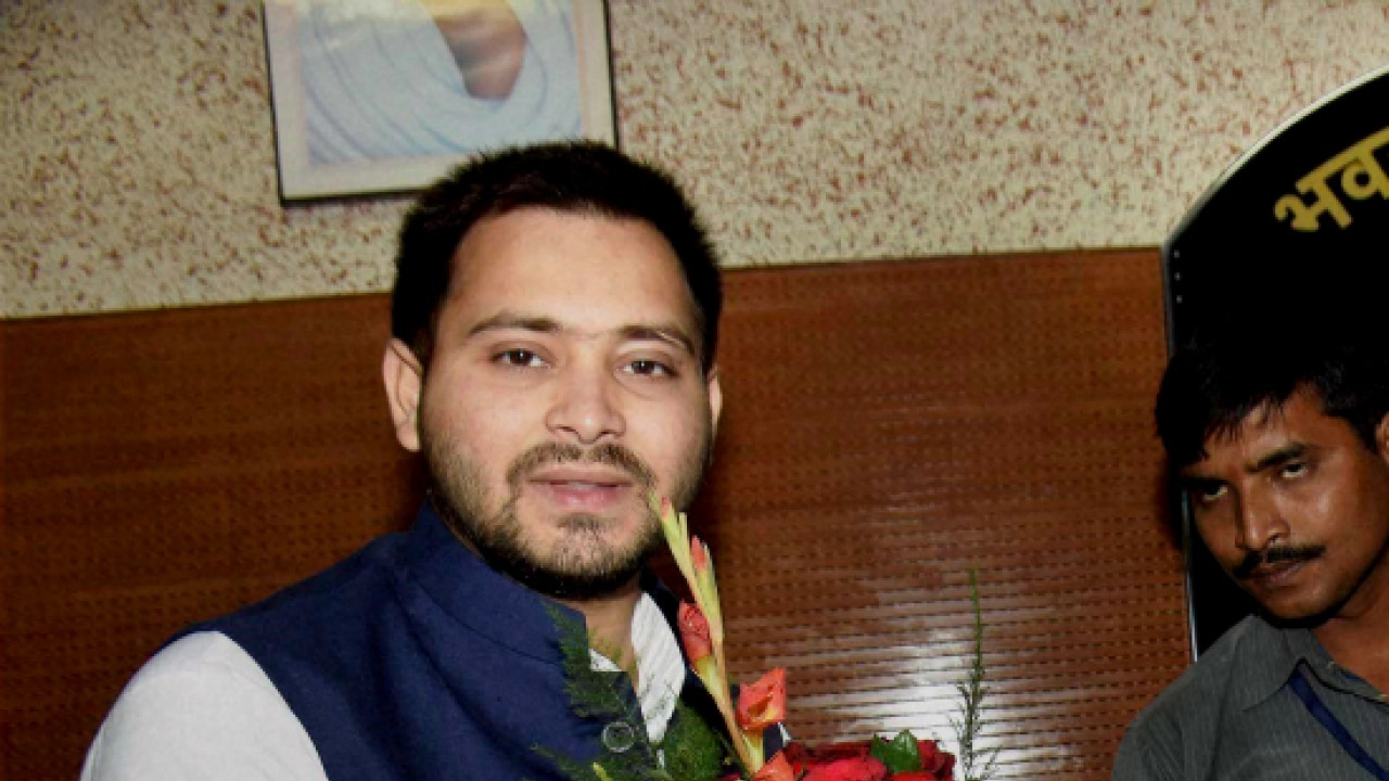 Tejaswi Yadav Named Leader Of Rjd Legislature Party