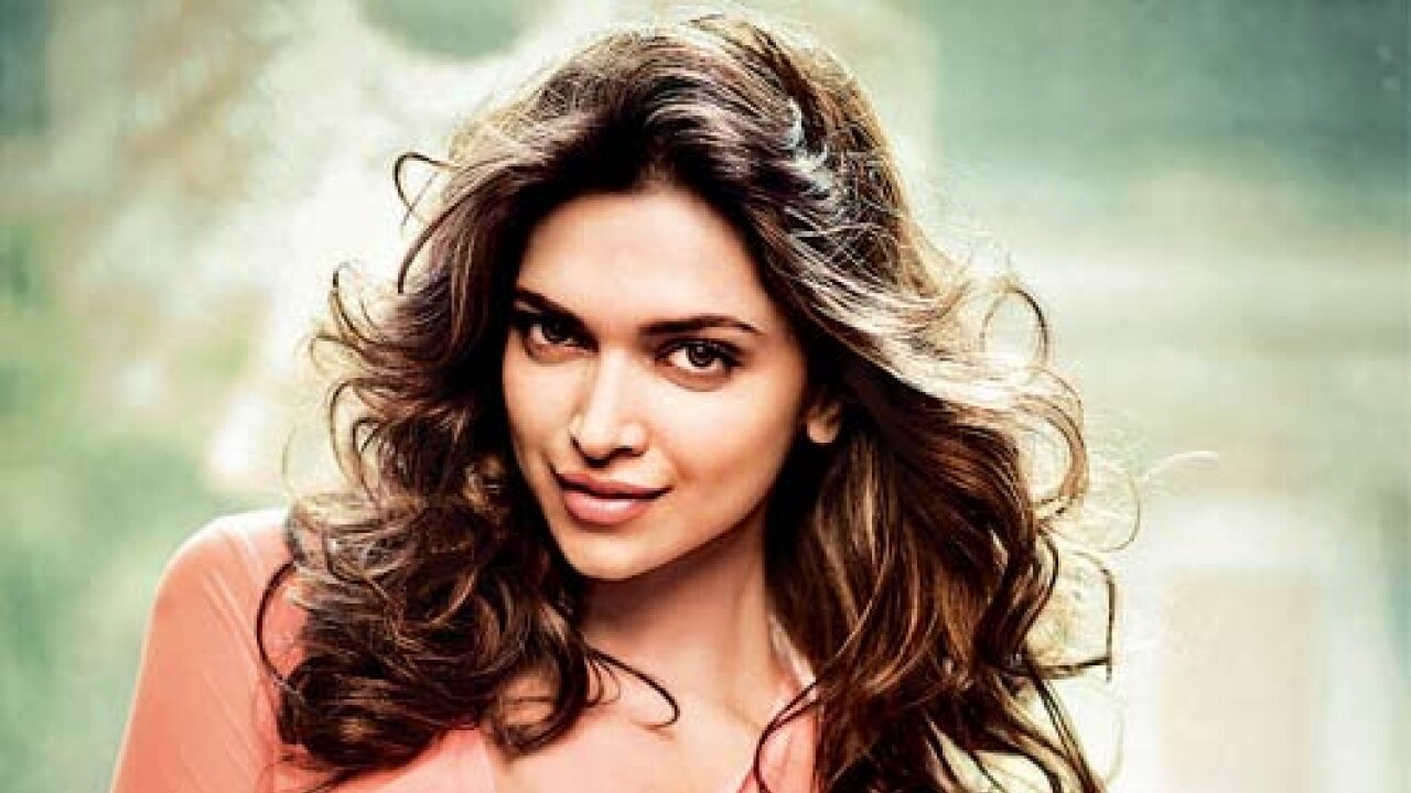 I want to venture into production: Deepika Padukone