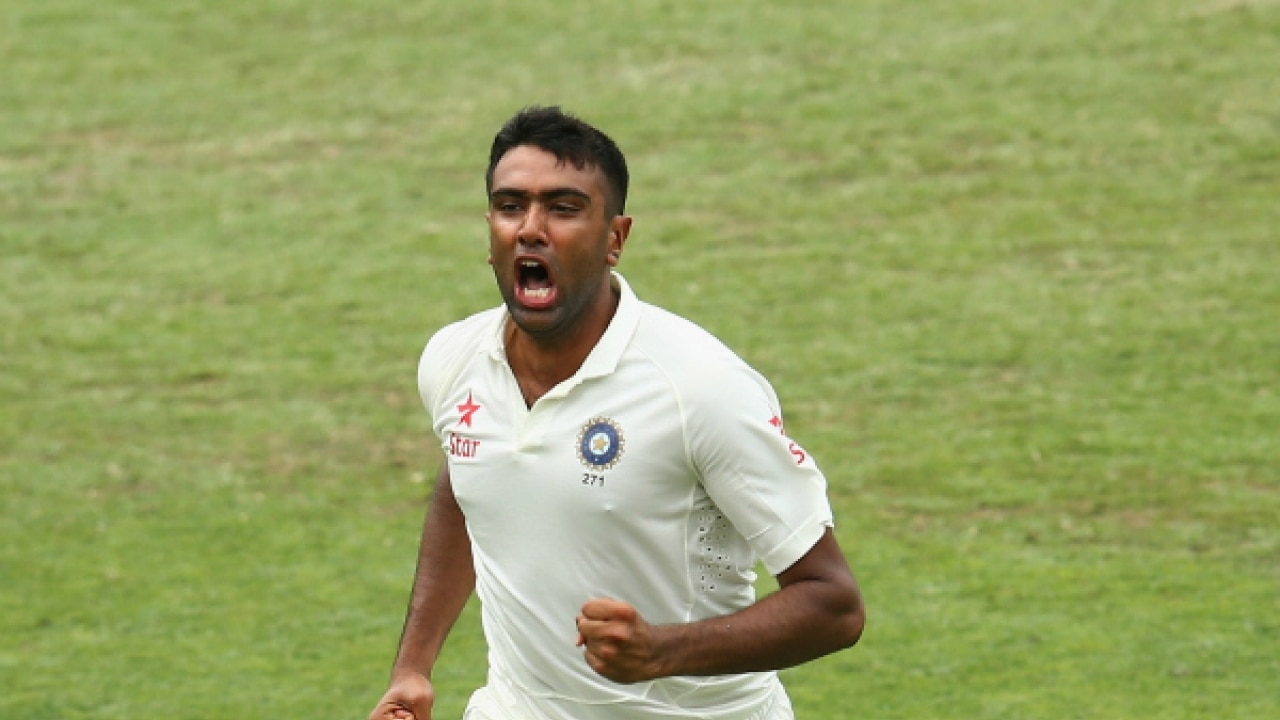 Ashwin rockets to career best Test ranking