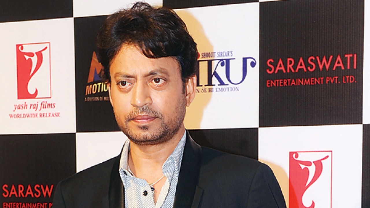 Irrfan Khan turns producer with Ishaan Nair's 'Kaash'