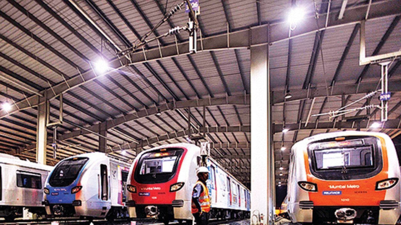 Mumbai Metro Corp floats bids for Colaba-Bandra-Seepz metro