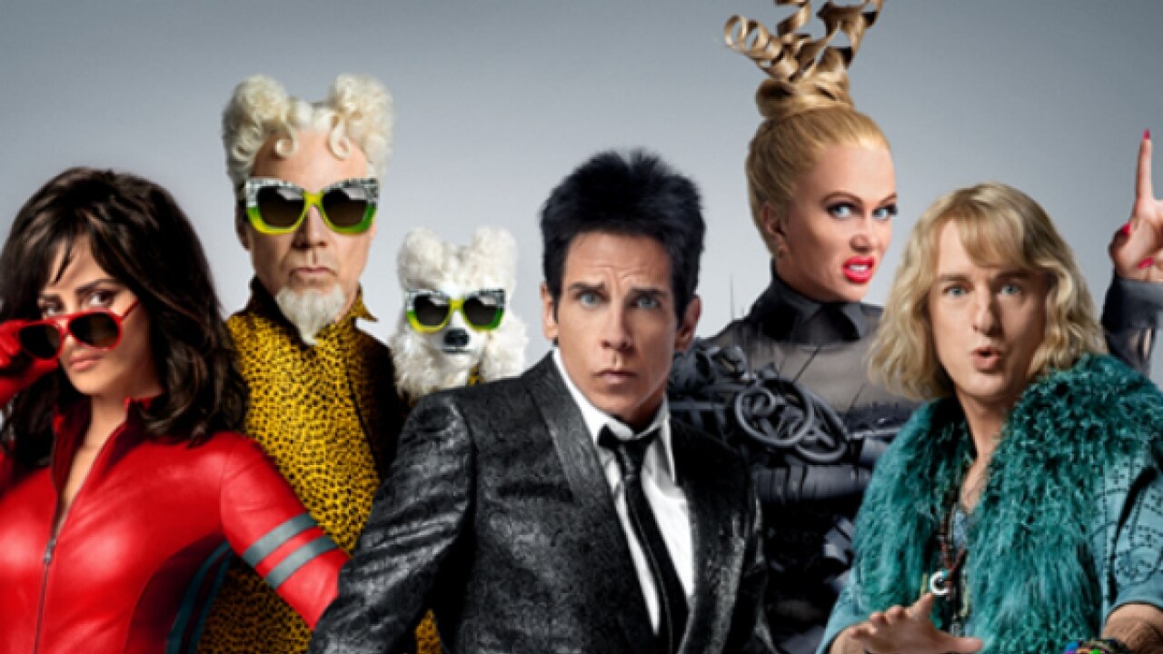 Watch: New 'Zoolander 2' trailer sheds light on Penelope Cruz's role