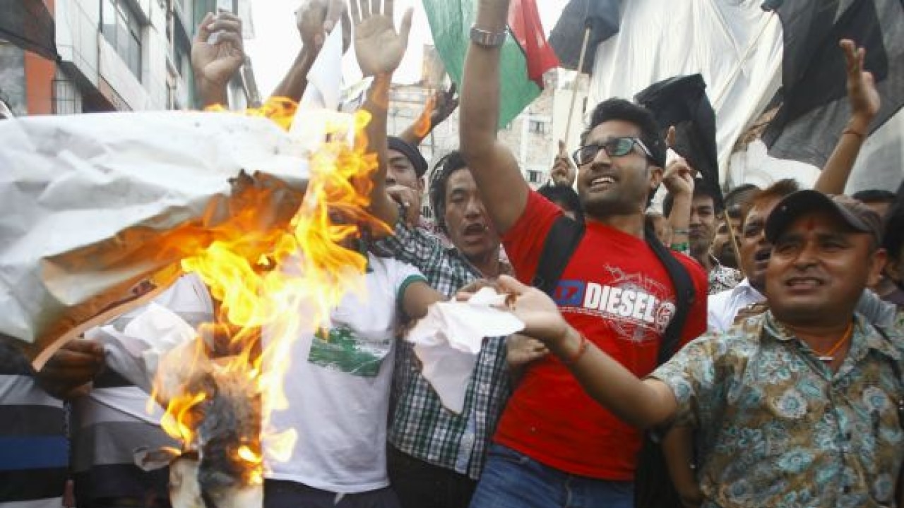 Crucial tripartite talks with Nepal's Madhesis cancelled