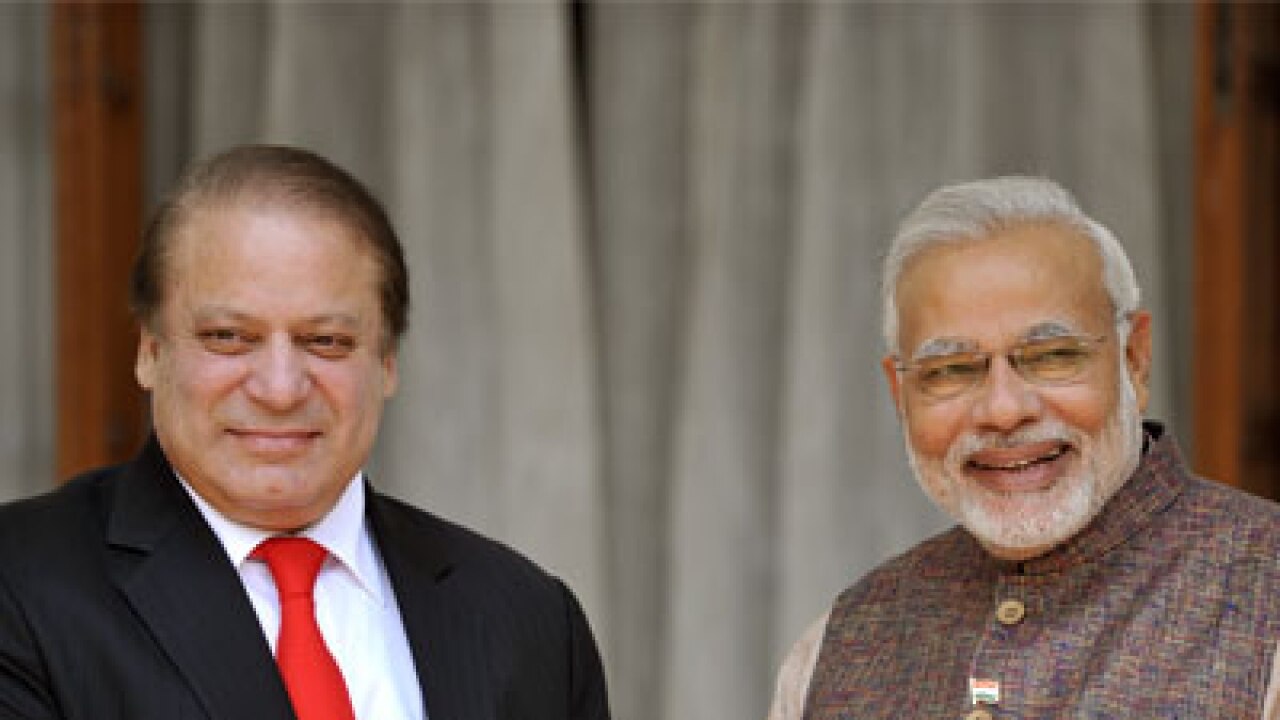 No secret meeting held between Modi-Nawaz in Kathmandu: Government