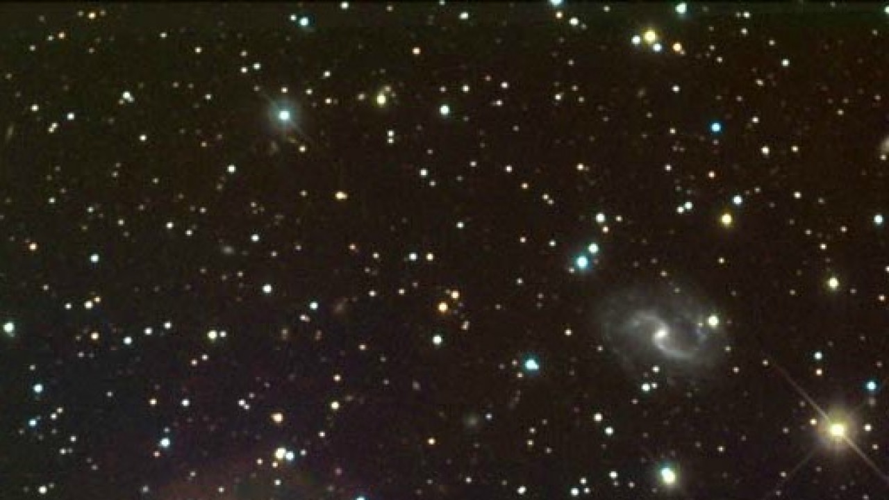 Astronomers closer to explaining mysterious radio pulses from outer space