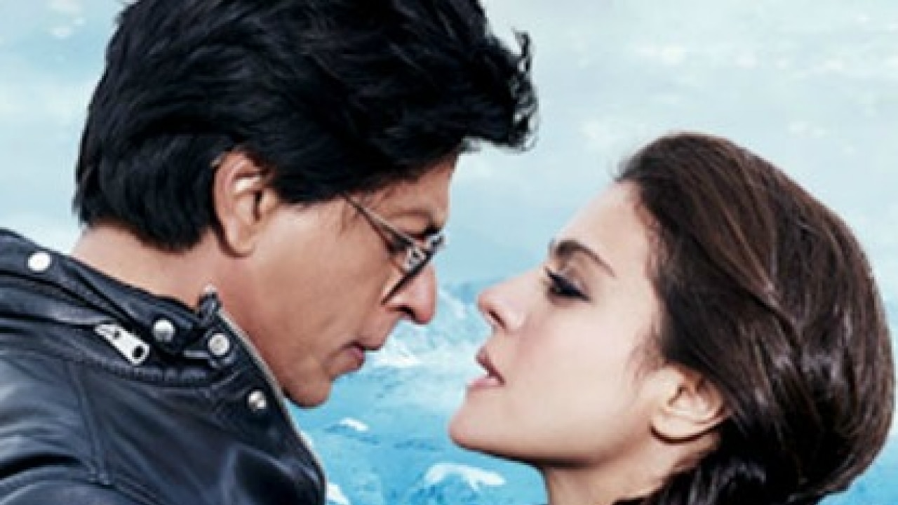 Watch: Shah Rukh Khan-Kajol bring back the magical 90s in 'Janam Janam'