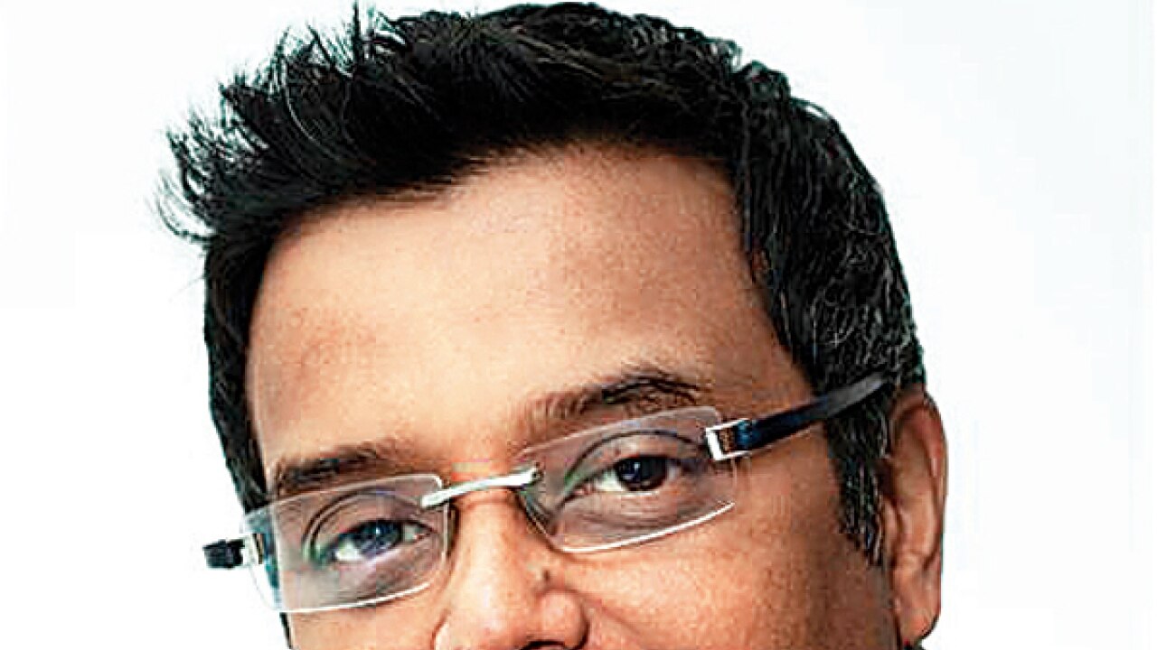 Suresh Balakrishna quits IPG, to join WPP's Kinetic