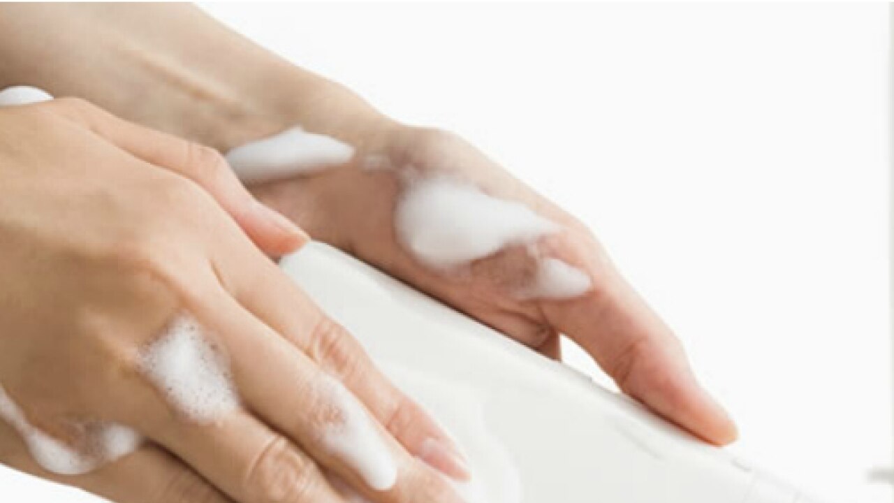 Japanese smartphone Digno Rafre is one you can wash out with soap