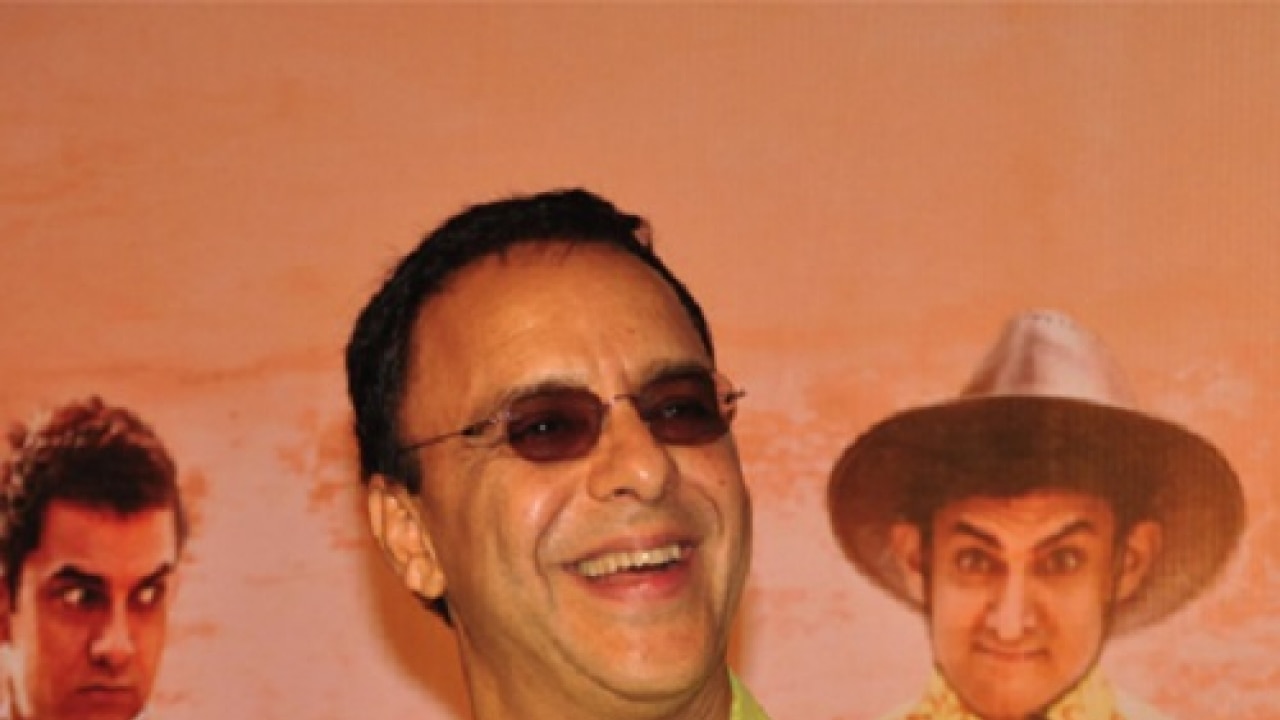 Vidhu Vinod Chopra feels its important to cast actors in right roles