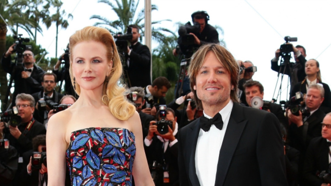 Keith Urban gushes over wife Nicole Kidman Keith Urban gushes over wife Nicole Kidman