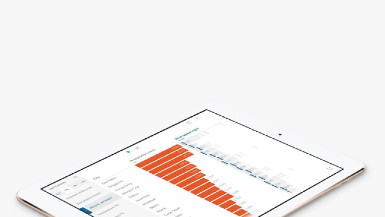Tableau’s Vizable app simplifies your complex spreadsheets by making ...