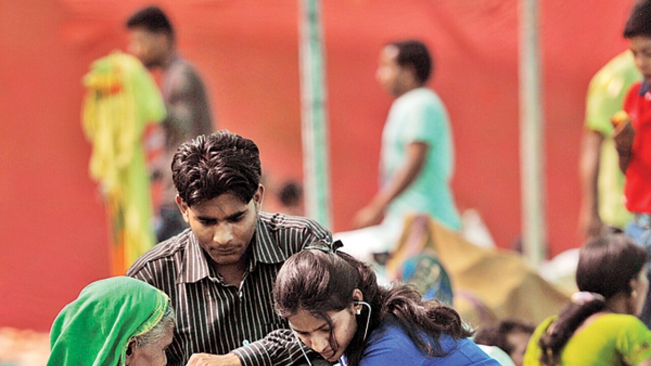 How to get back to normalcy? question looms large over Damu Nagar victims