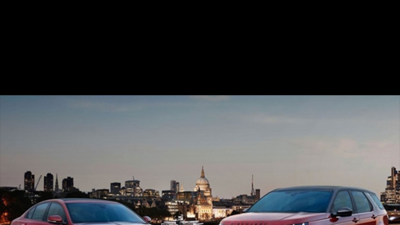 Tata Motors-owned Jaguar Land Rover announces best ever November sales