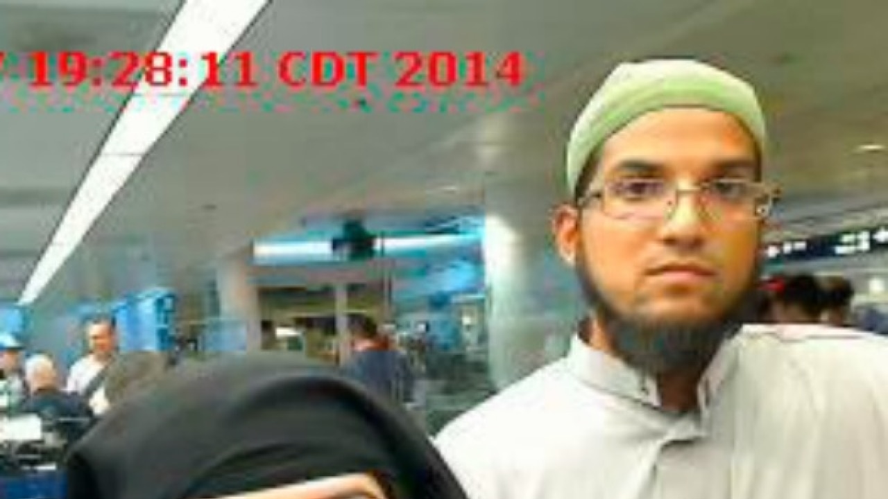 True Love Jihad: FBI says San Bernardino couple were radicalised before ...