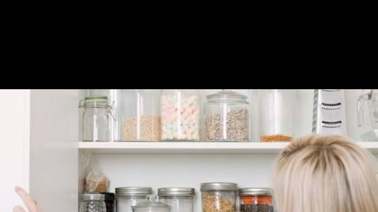 Mission Declutter: How to clean up your messy kitchen in 5 easy steps