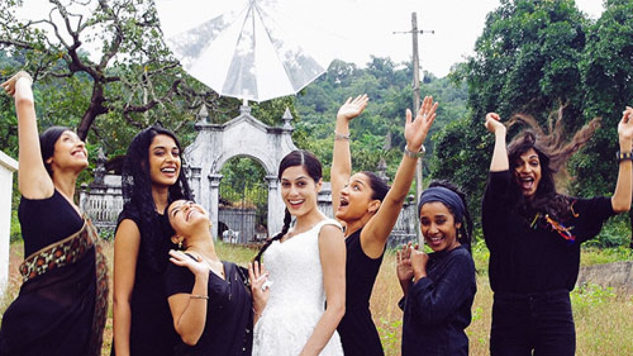 'Angry Indian Goddesses' sequel is on cards for director Pan Nalin