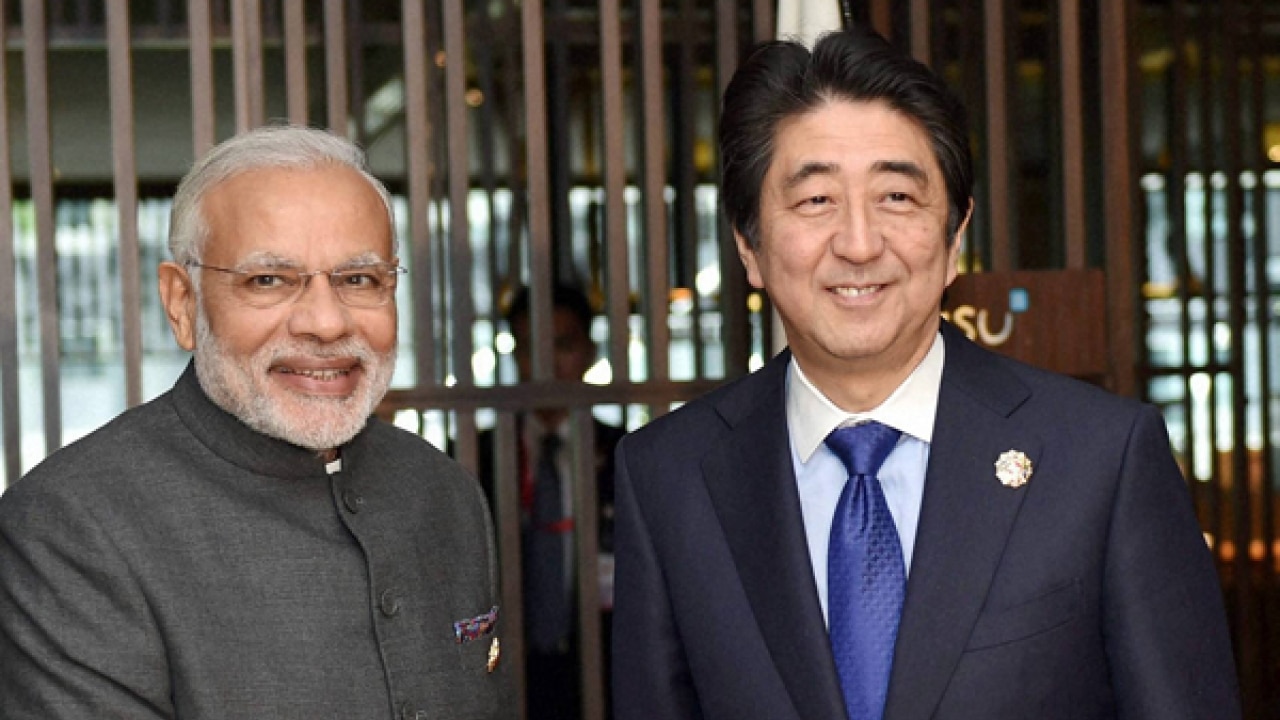 How Shinzo Abe's visit will strengthen India's ties with Japan